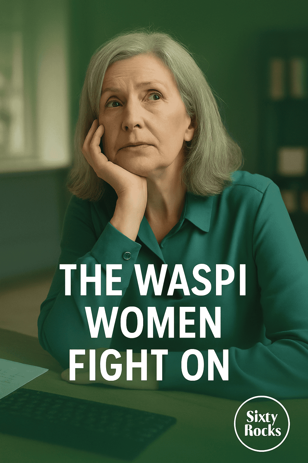 WASPI Women Compensation Fight On – What It Means at 60+